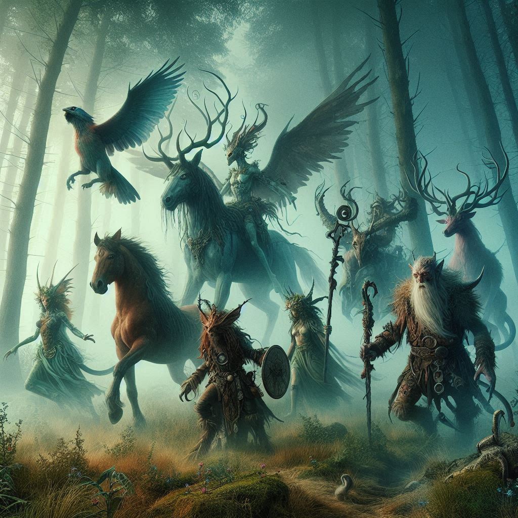 Fey – Moon Star Board Games